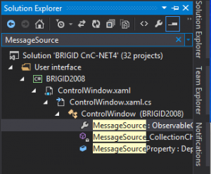 Visual Studio’s Solution Explorer “Search” – Tom Fosdick