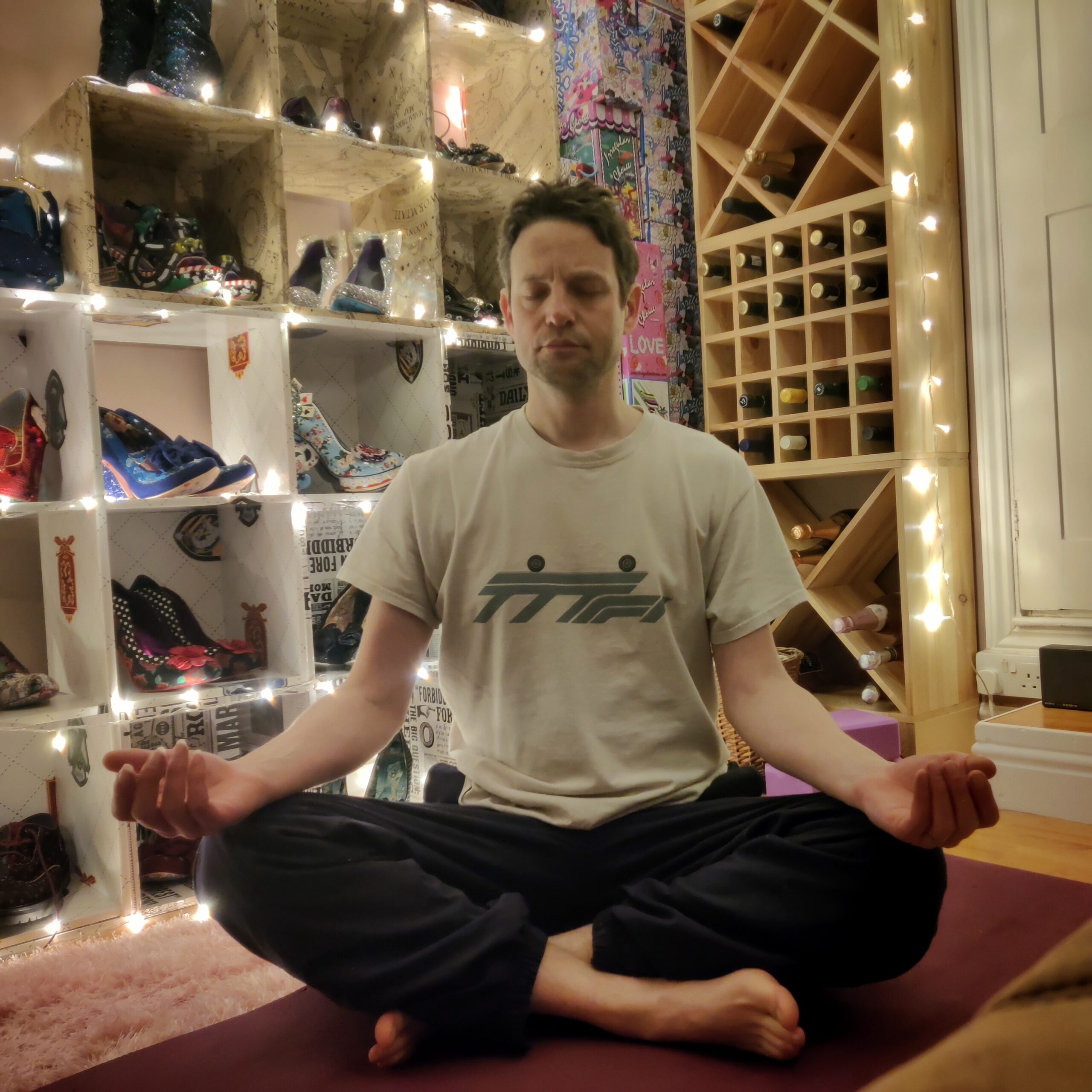 One Step Forward… – Tom Fosdick